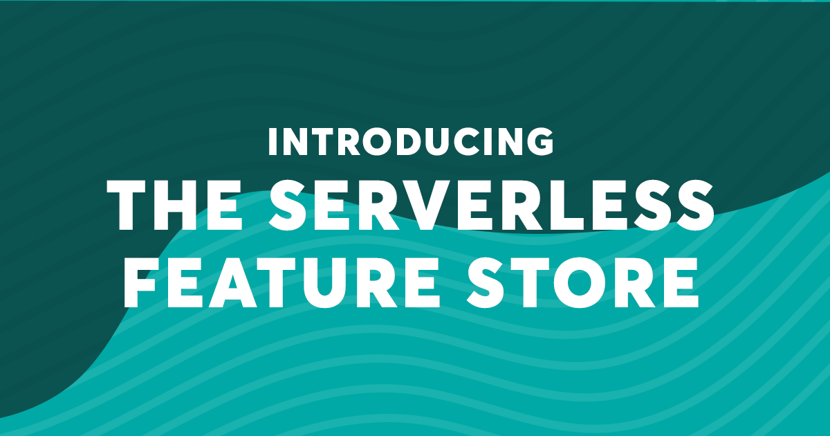 Introducing The Serverless Feature Store Hopsworks